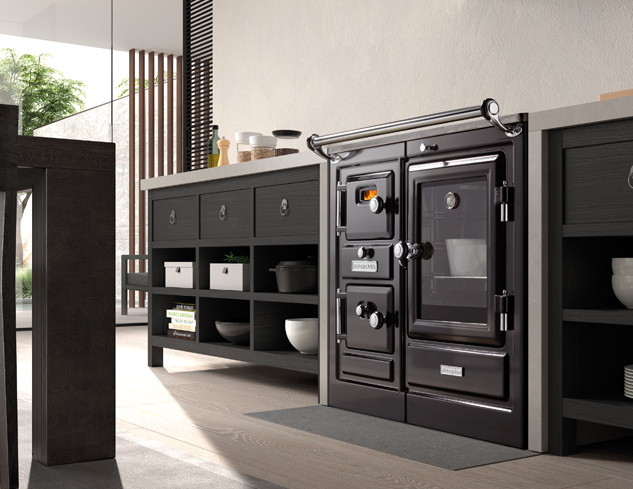 Biomass heating Wood stoves, fireplaces and wood cookers