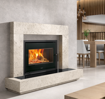 Biomass heating Wood stoves, fireplaces and wood cookers