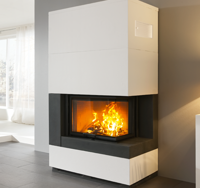 Ekko angled chimneys - Hergom